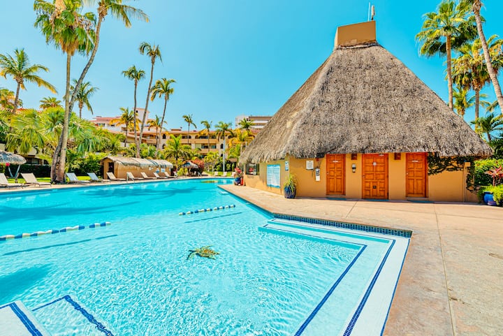 Walk To Medano Beach! | Marina Sol Resort - Cabo San Lucas