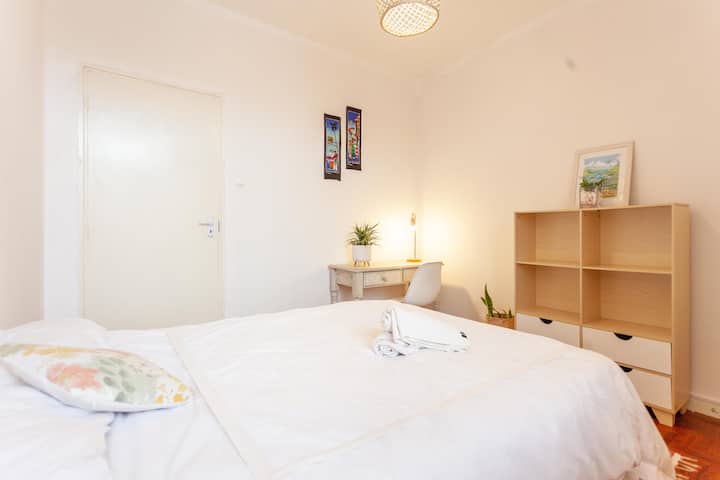 Charming Br In The City Center - Maputo