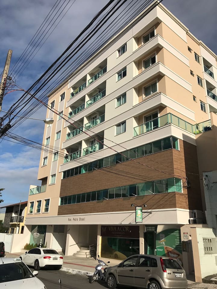 Apartamento Impecável, Ar-cond. Em Todos Ambientes - Balneário Camboriú