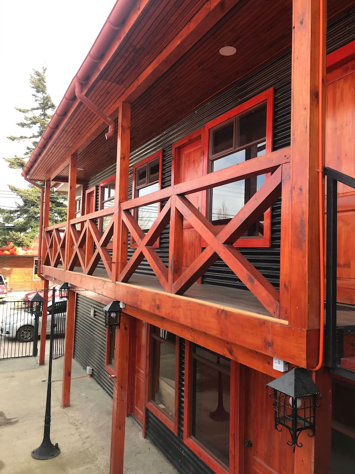 Ubicación Central En Puerto Natales - Puerto Natales