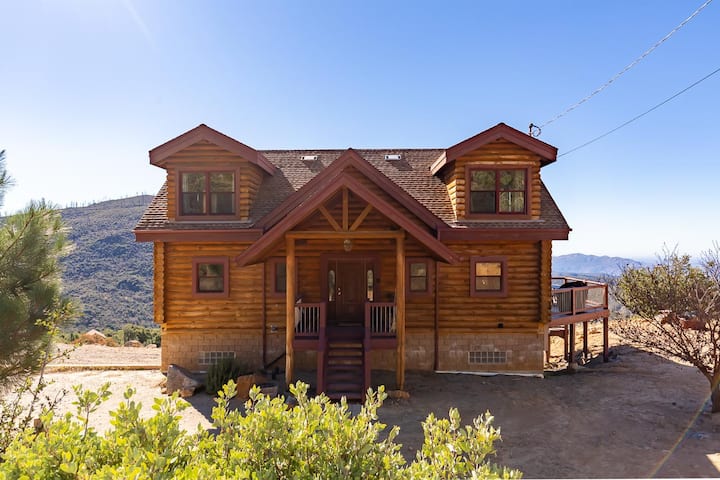 Julian Sunset Lodge - Cuyamaca Rancho State Park, Julian