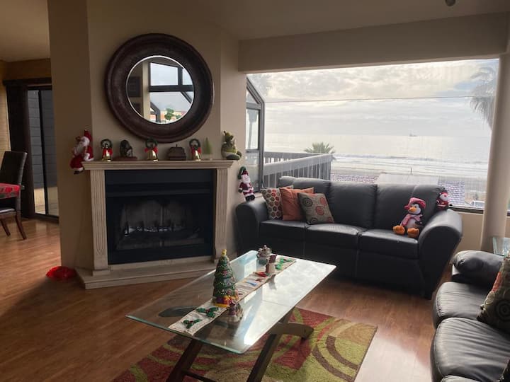 Entire House With Direct Access To Beach. - Rosarito