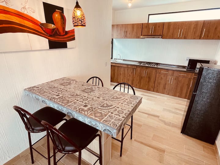 Casa Thani - Casa Para 4 Personas - Bernal