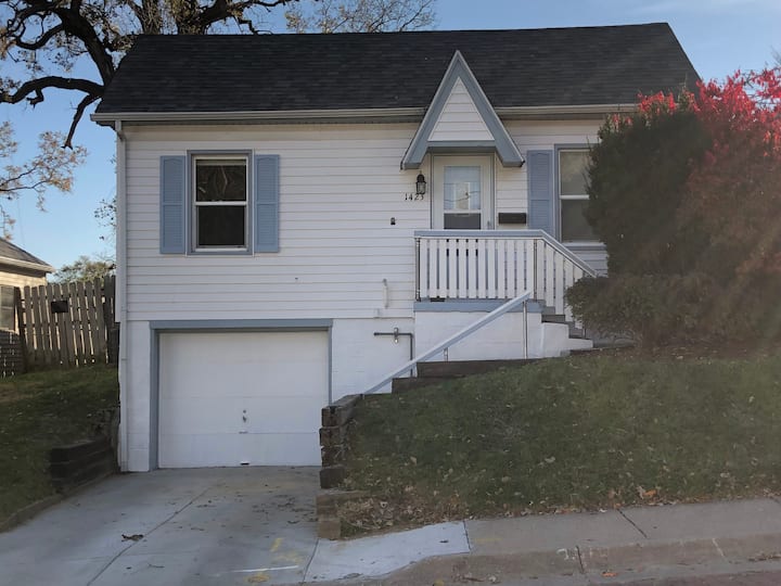 Amy's Baby Blue - Council Bluffs, IA