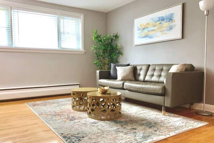 Simplystays1: 2bedrm + Parking, 10min To Downtown - Ottawa