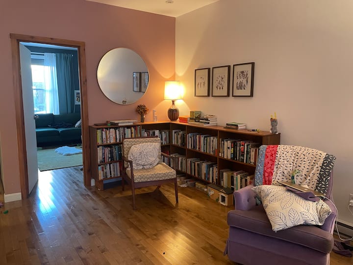 Sweet Family Home In Villeray - 