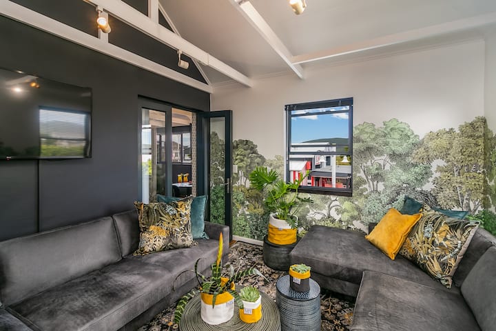 Saffron Island Loft - Knysna