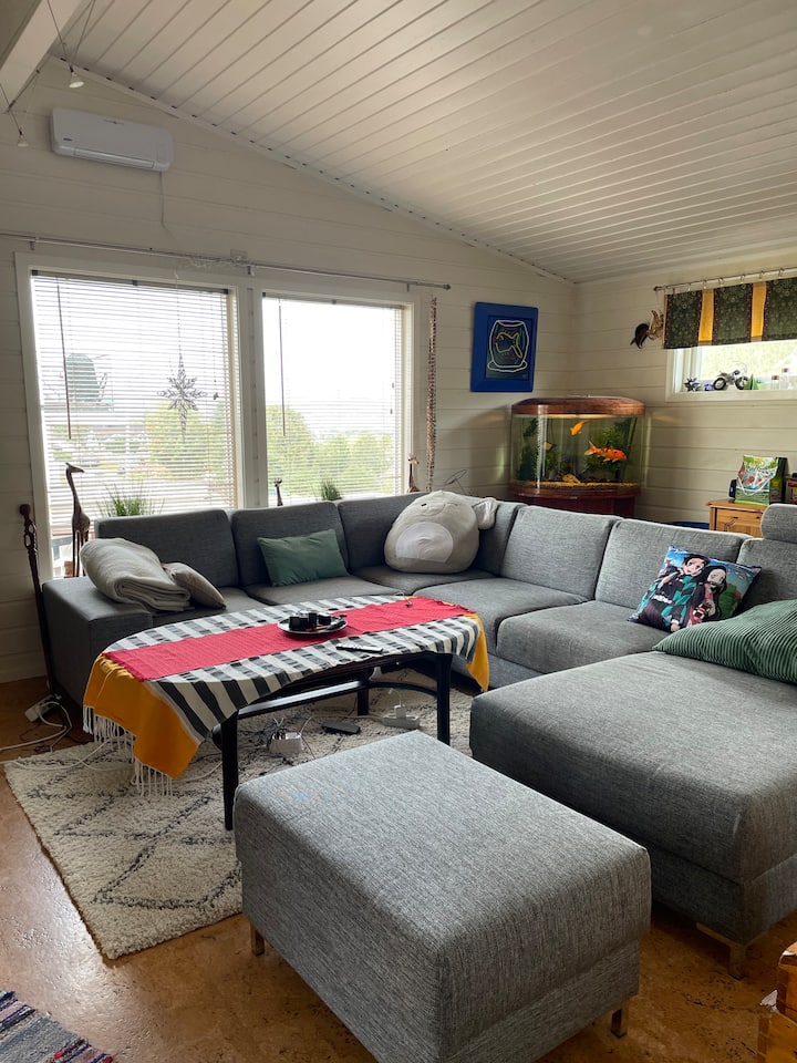 Entire House Or Room Only, Free Pick Up From Airp. - Tromsø