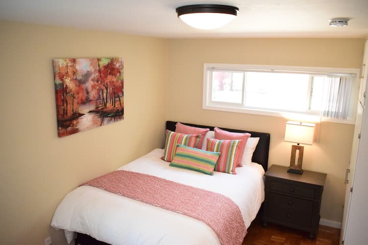 Silicon Valley | Near Stanford Relax 1-bedroom - Los Altos, CA