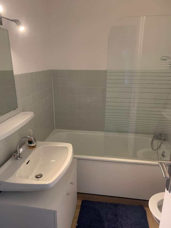 Studio Cocooning , En Plein Centre Des Carroz ⛷ - Flaine