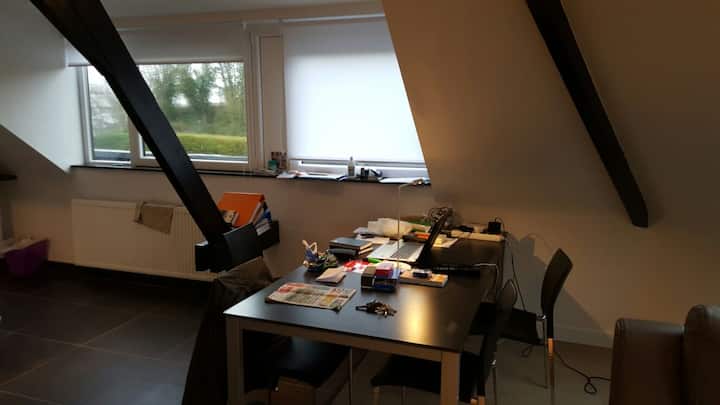 Tournai: Superbe Appartement En Résidence,calme - Tournai