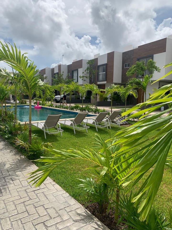 Affordable, All Amenities, Near The Grocery Stores - Cancún