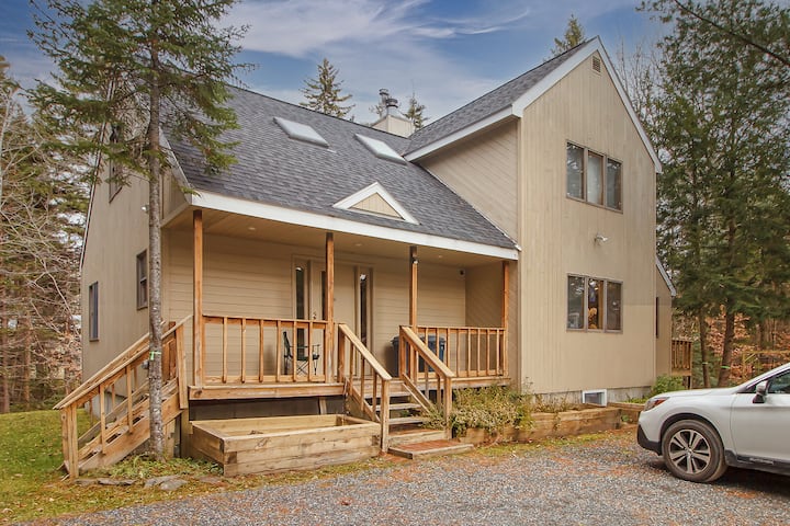 Classic 6 Bdrm Family Ski House 5 Min From Mt Snow - Dover, VT