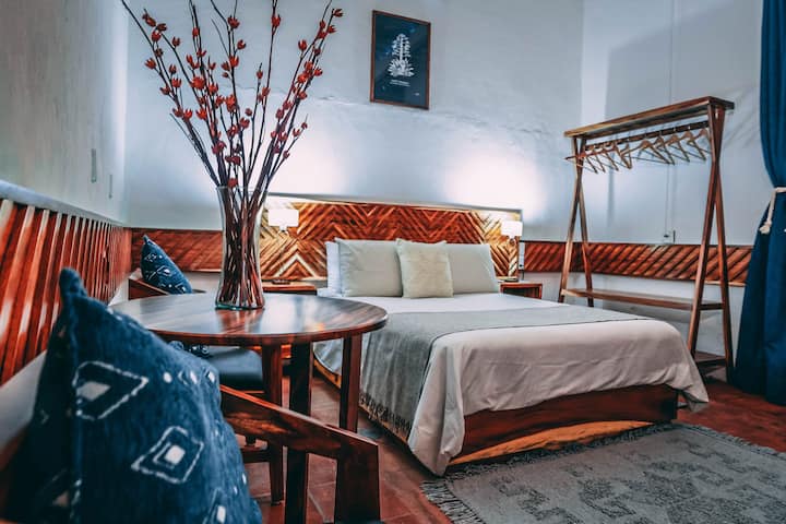 Beautiful Apartment In Oaxaca City's Best Location - Oaxaca de Juárez