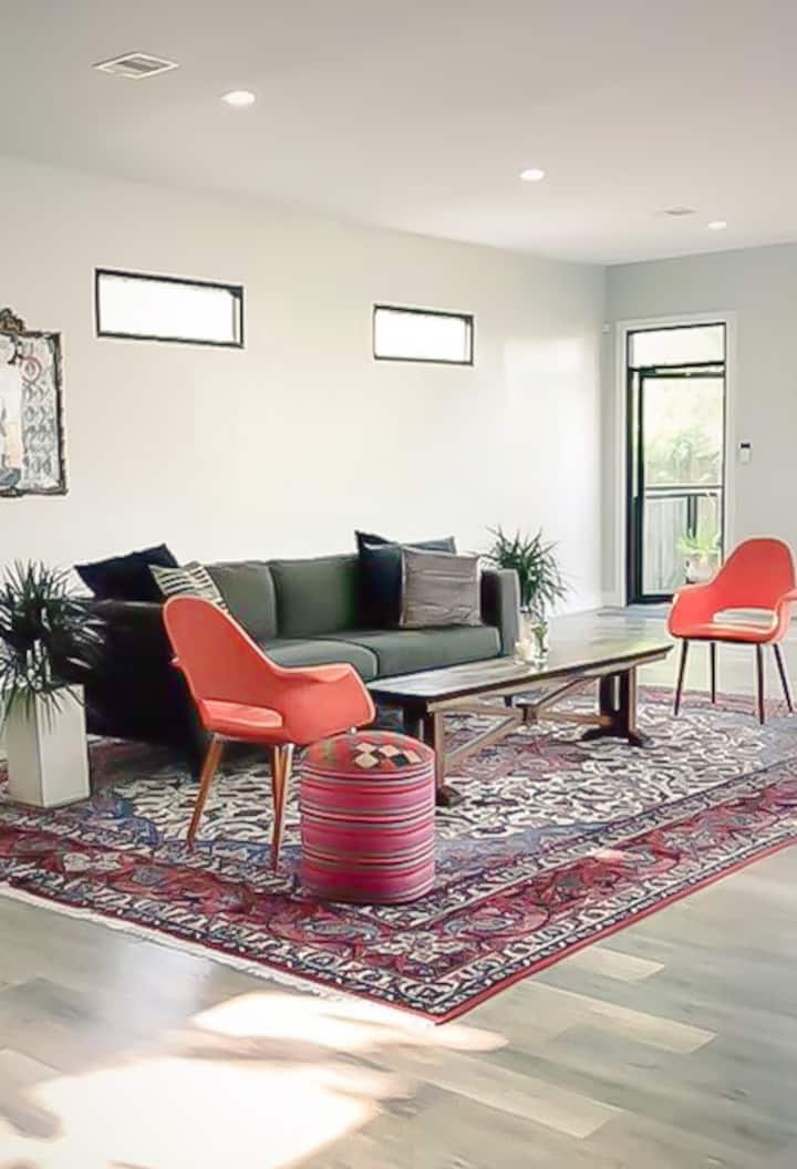 Multi-use Space In The Heights - Houston, TX