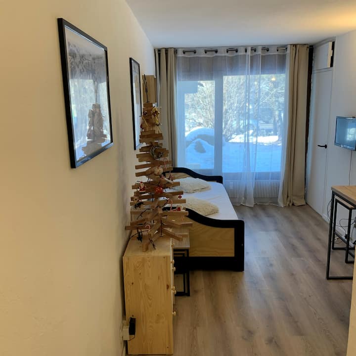Studio Les Deux Alpes - Les Deux Alpes