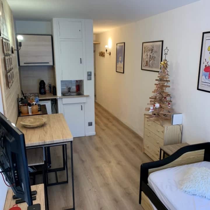 Studio Les Deux Alpes - Les Deux Alpes, France