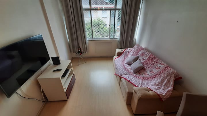Apartamento Tonelero - Ipanema