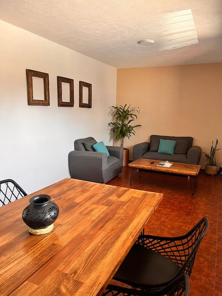 Increíble Departamento En Orizaba Pueblo Mágico - Orizaba