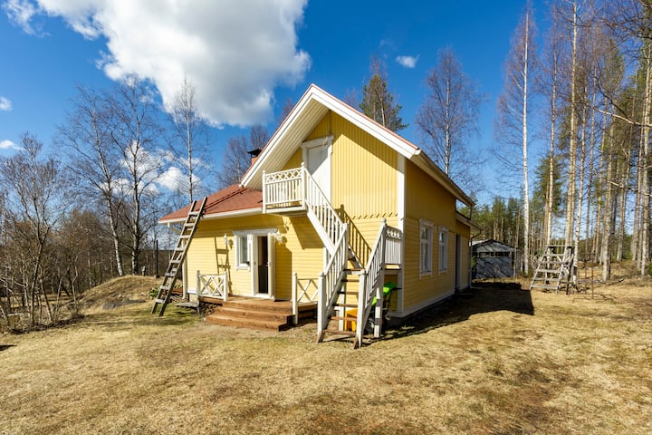 Cabin Kumpula - Rovaniemi