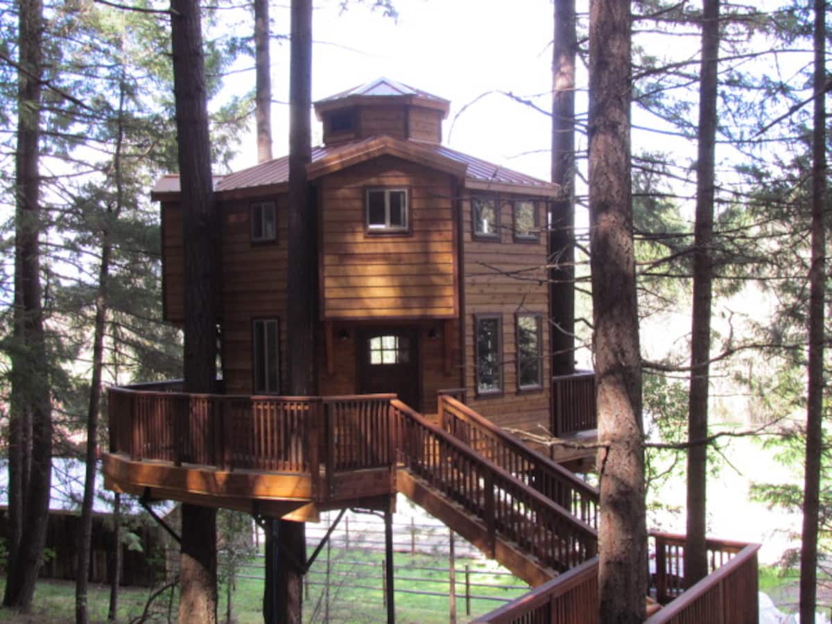 Oregon Treehouse Vacation Rentals - United States | Airbnb