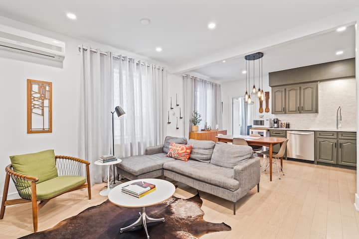 Ground Floor 2 Bed Suite In Roncesvalles Village - Toronto