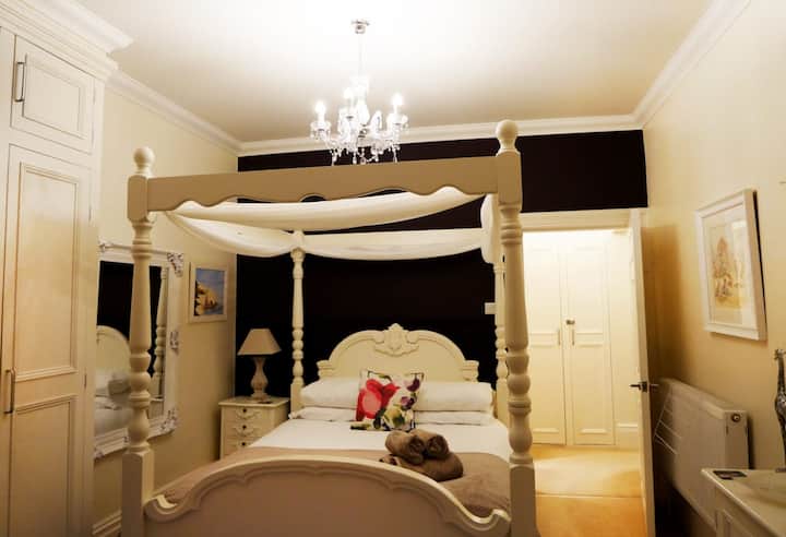 The County Boutique Apartment Whitby - Robin Hood's Bay