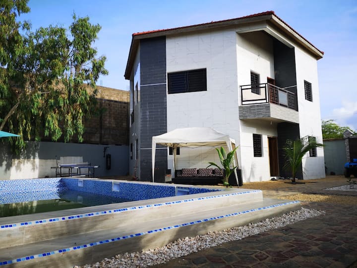 Villa Lac Rose - Dakar
