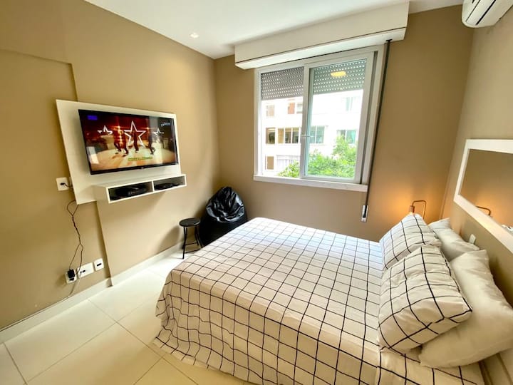 Studio Aconchegante - Copacabana