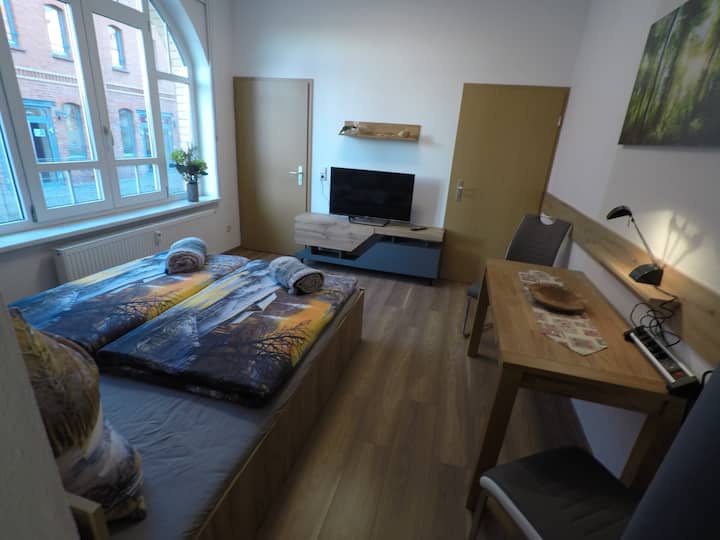Ferienwohnung
"Alte Ziegelei Ii" - Gotha