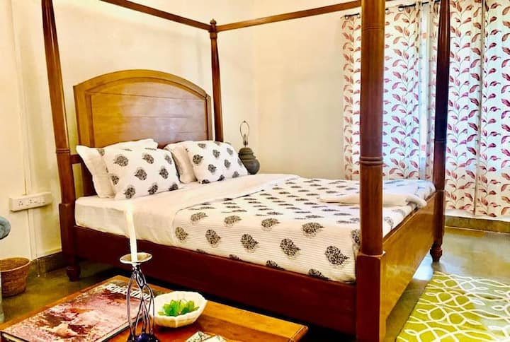Ranthambore Nature Stay The Kablan - Sawai Madhopur