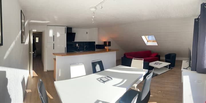 Appartement T4 - Résidence "Les Portes Du Soleil" - Saint-Lary-Soulan