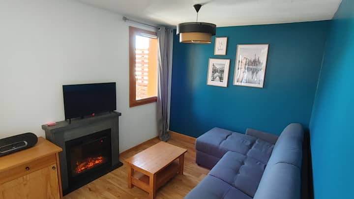 Duplex De 50m2 Pied Des Pistes - Les Orres