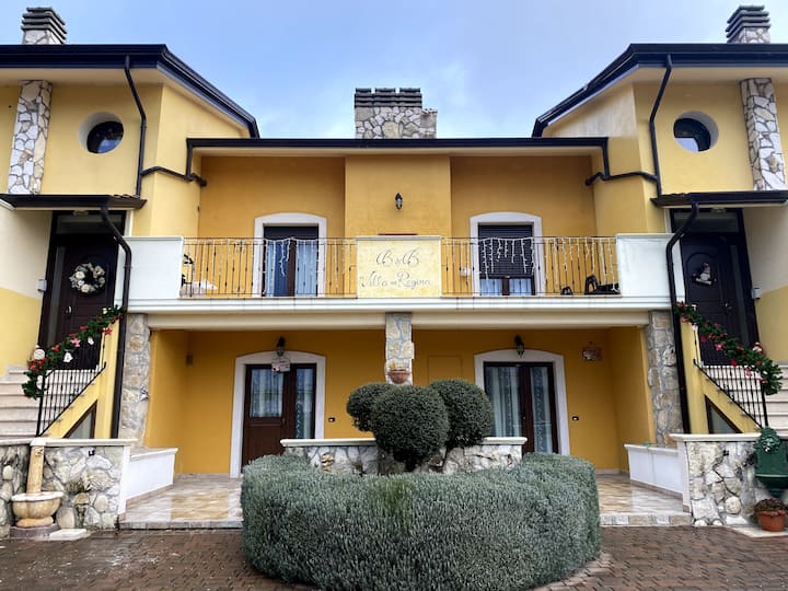 Villa Regina B&b Castel Di Sangro - Roccaraso