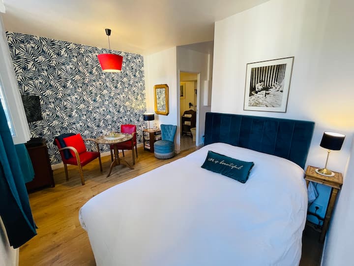 Le Studio D’eva - Les Gîtes D’eva - Honfleur