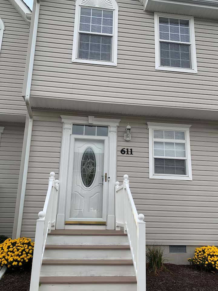 Quiet Bethany Beach Condo • Pool & Tennis - Bethany Beach, DE