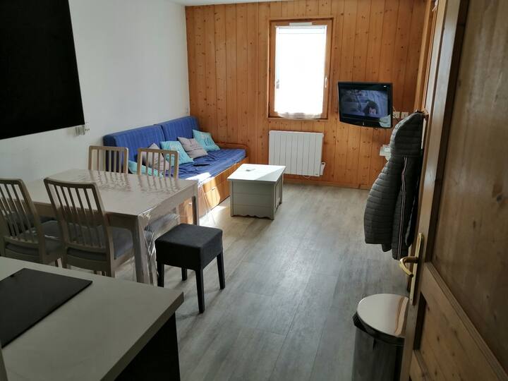Appartement 6/8pers St-jean D’arves Les Sybelles - Saint-Jean-d'Arves