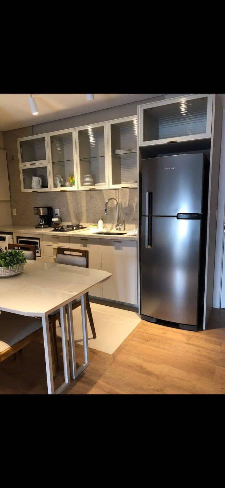 Apartamento Top No Centro De Gramado - Gramado