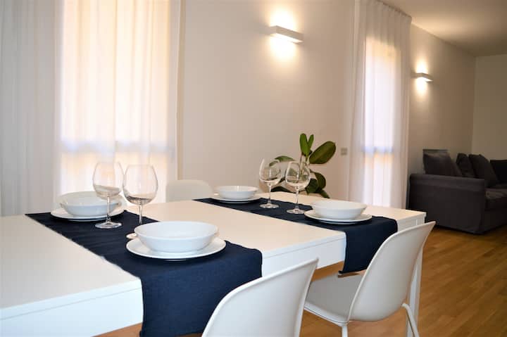 Splendido Appartamento Con Ampio Giardino - Lecco