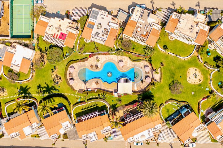 2 Villas Around The Oasis | Villa Neptuno - Cabo San Lucas