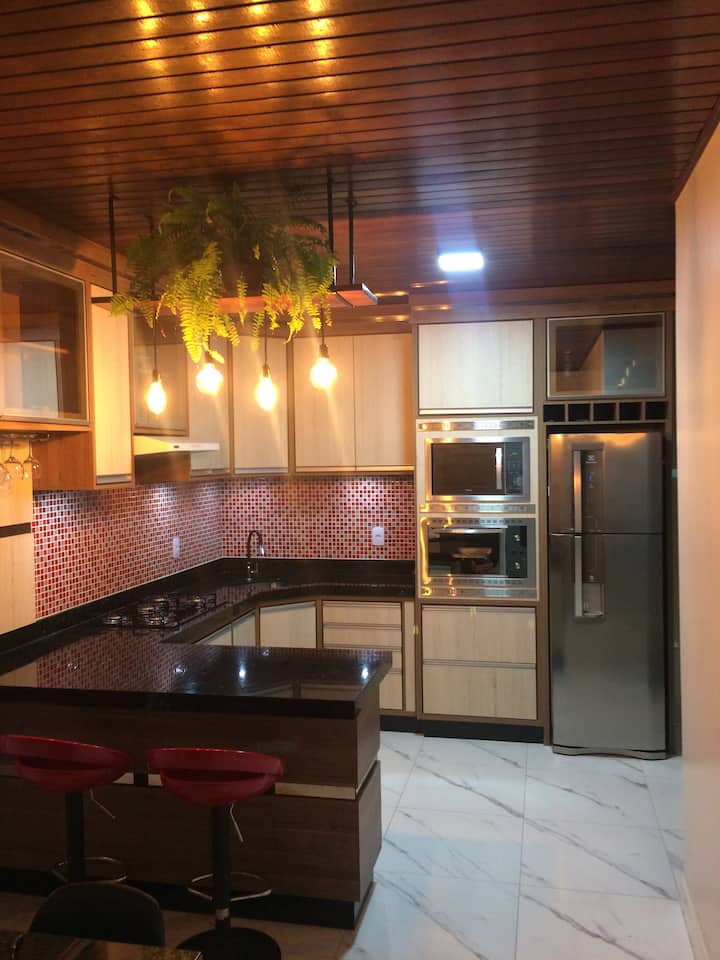 Apartamento/loft Climatizado - Navegantes