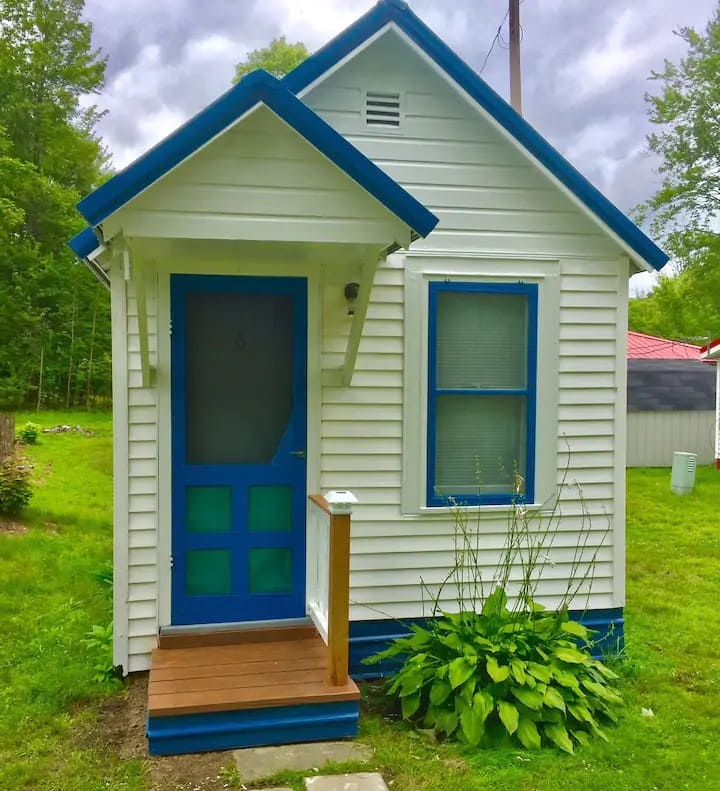 Quaint Cabin #6 - Pymatuning Lake - Jamestown, PA