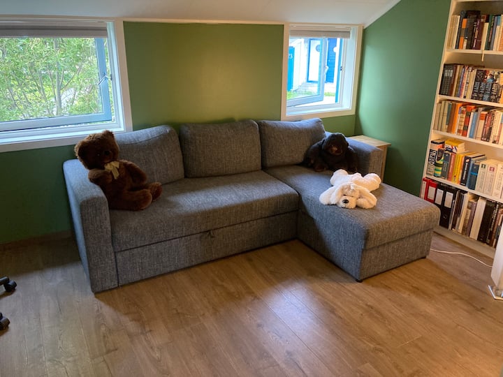 The Green Room - Tromsø