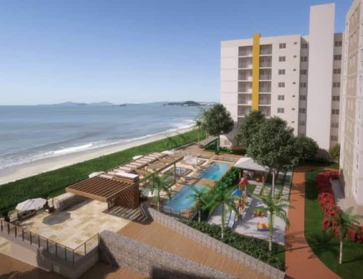 Apartamento Em Barra Velha - Barra Velha