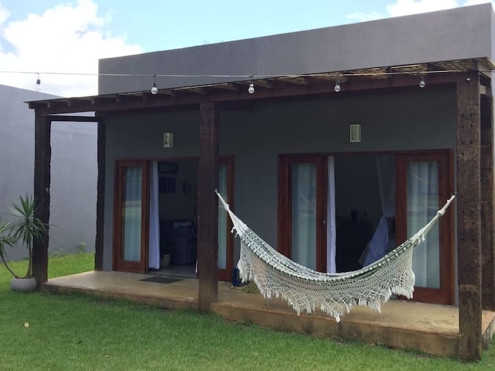 Bangalô Beija Flor - Ybyrá - Itacaré