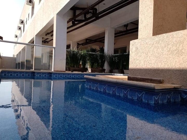 Flat Inteiro - Jd Botânico /
Olimpia -Sp - Olímpia