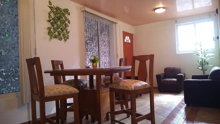 Excelente Lugar Pra Eq.dtrabajo O Familia Completa - Ciudad Nezahualcóyotl