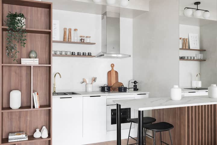 Aura Apart Mennica Residence Free Parking Upon Req - Varsovie