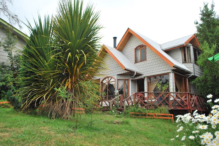 Cabañas Del Sur - Dalcahue