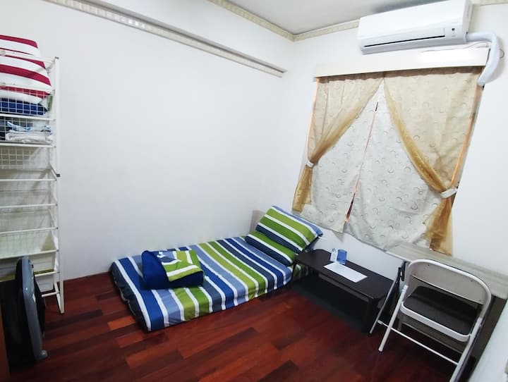 ❸ 30 Days↑ Ground Floor Private Room3 Near Mrt月租雅房 - 싼샤 구